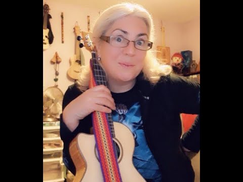 Let it Flow, Let it Snow - LOCKDOWN VERSION - Robyn Backhouse - YouTube