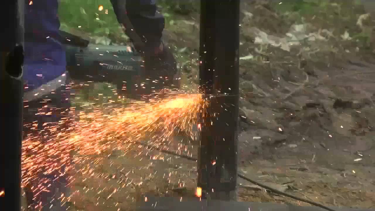 винтовые сваи вологда - YouTube
