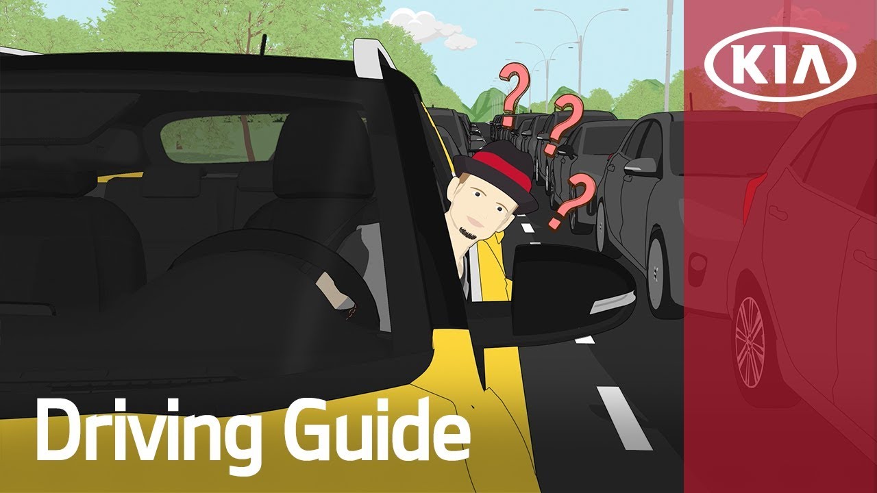 No More Ghost Traffic Jam | Driving Guide | Kia - YouTube