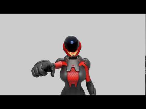 Girl shrink you (ANIMATION; POV)