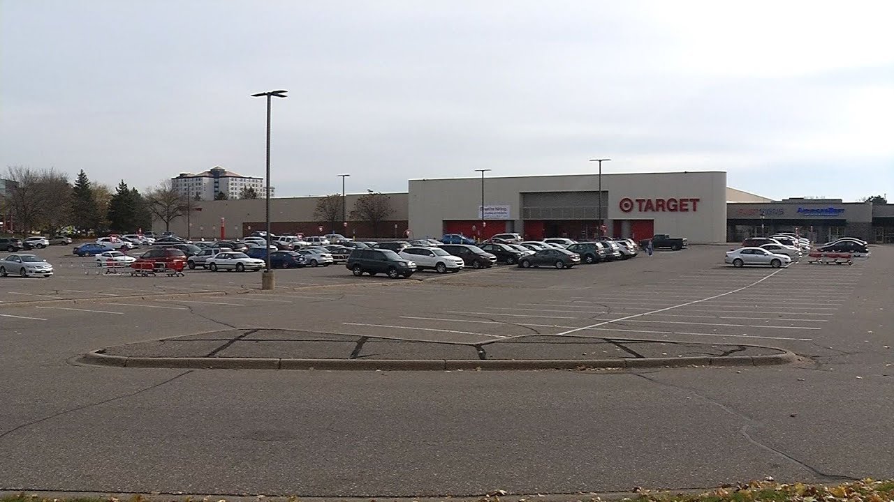 Brooklyn Center Considers Buying Target Store Property - YouTube