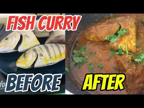 Cook Arabic Fish this Way Very Tasty#Arabicdish#Fishcurry#masala# ...