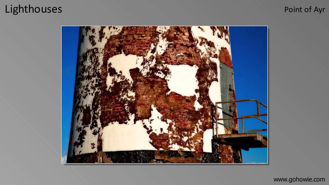 Slideshow featuring images of lighthouses - YouTube
