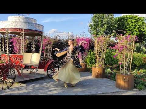 pretty persian dance/ رقص ایرانی