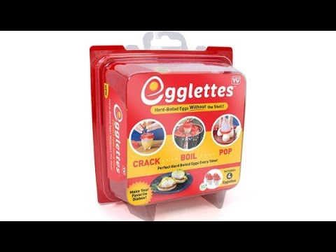 Egglettes review - YouTube