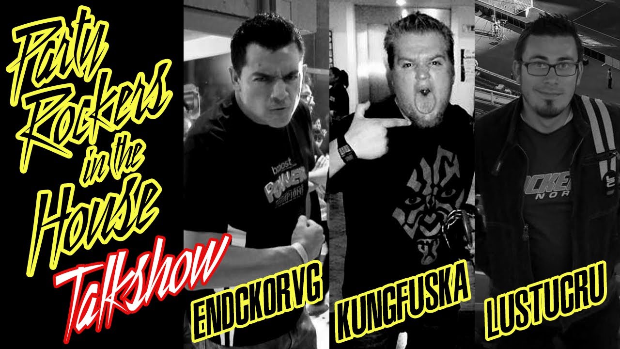 TALKSHOW - Party Rockers in the house tonight - YouTube