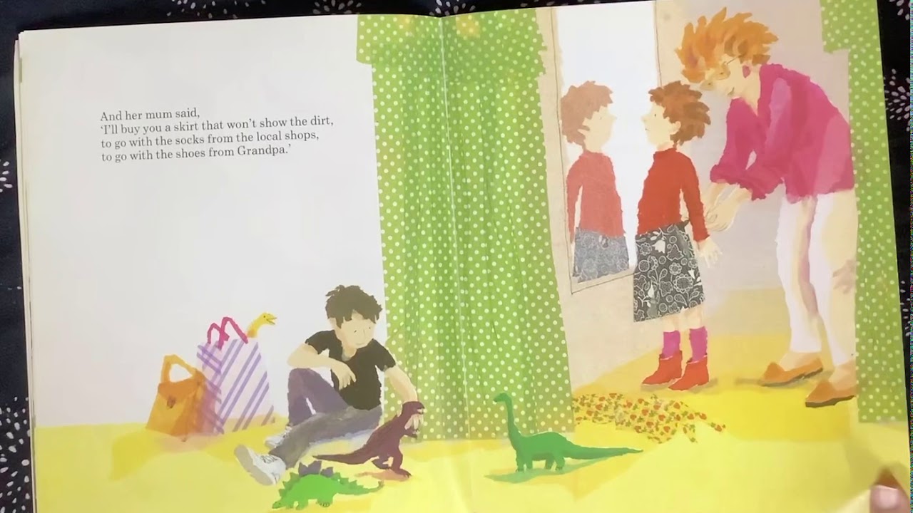 Kids book read aloud. Story time for kids - YouTube