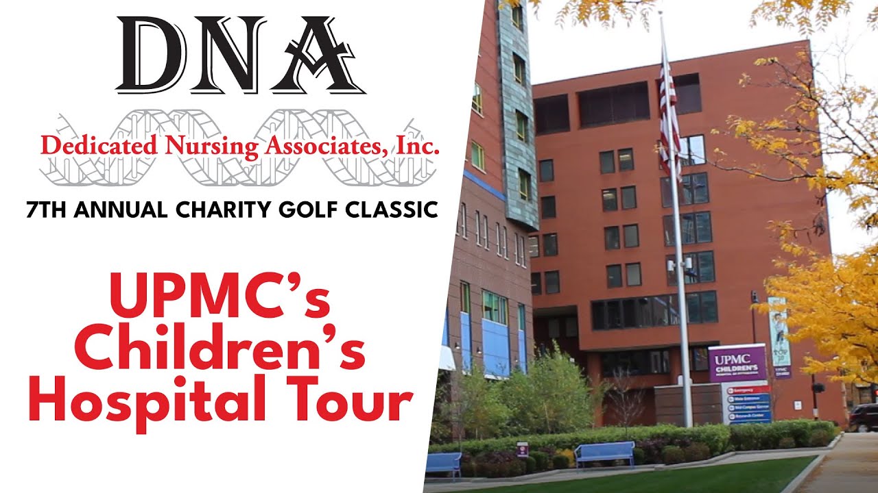 UPMC Tour - YouTube