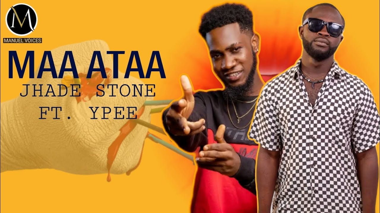 Jhade Stone & Ypee Teases Powerful New Track "Maa Ataa" - YouTube