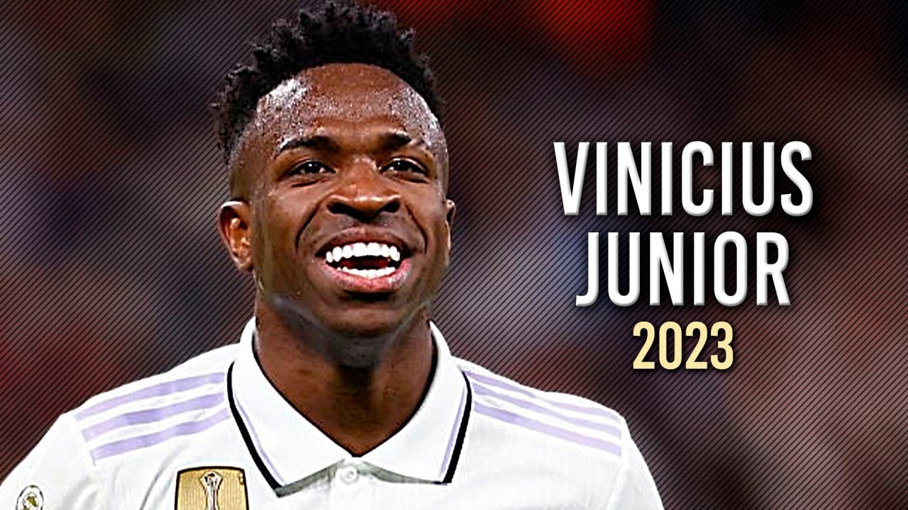 Vinicius Jr 2023 - Amazing Skills, Goals & Assists | HD - YouTube