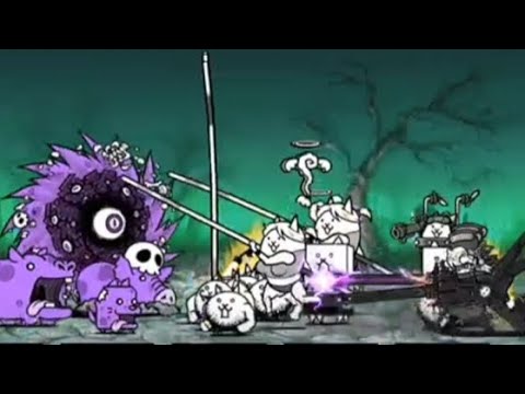 Battle Cats Ep 48 (Zyclone, Meet Saki) - YouTube