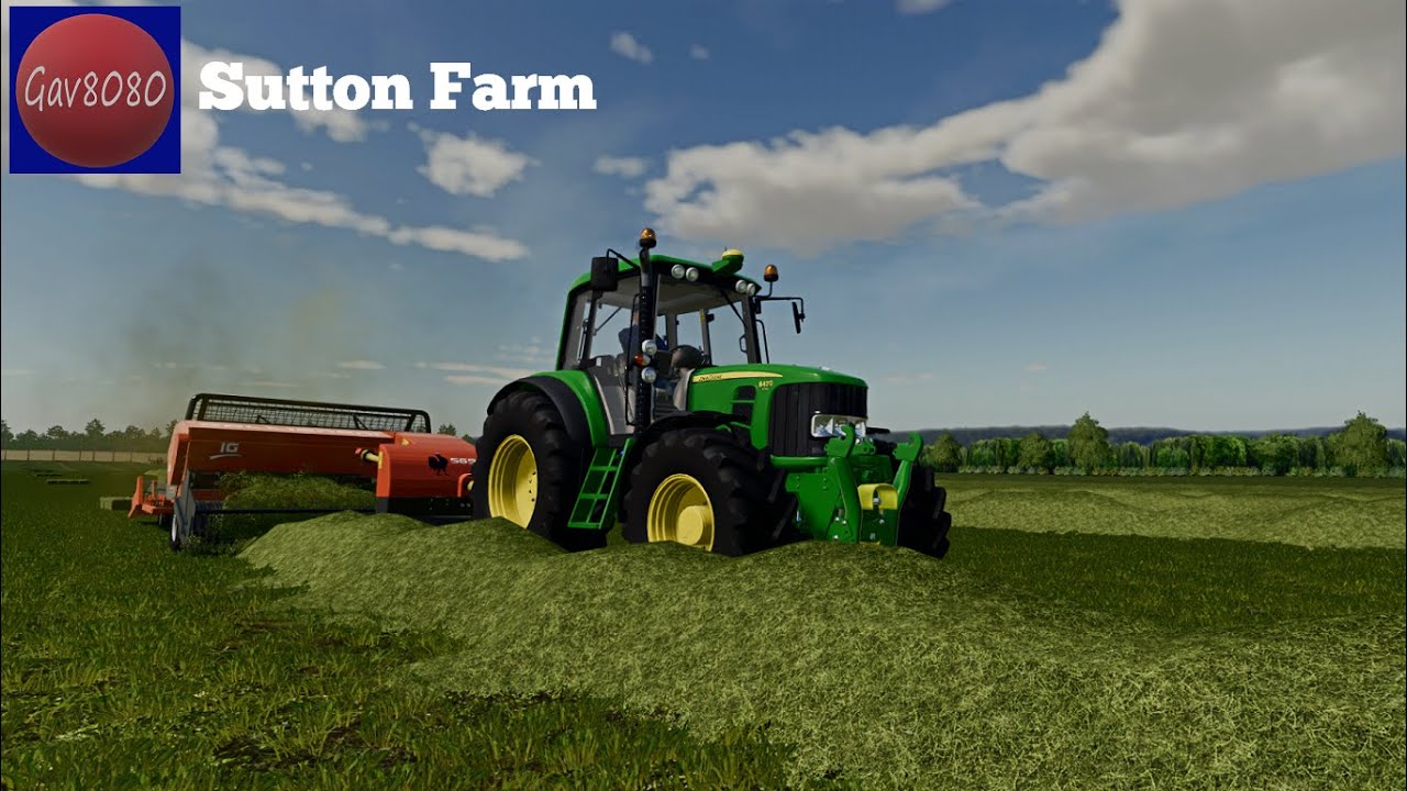 Sutton Farm - YouTube
