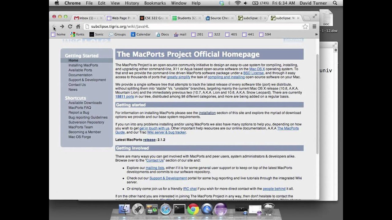 How to Install Subclipse on OSX - YouTube