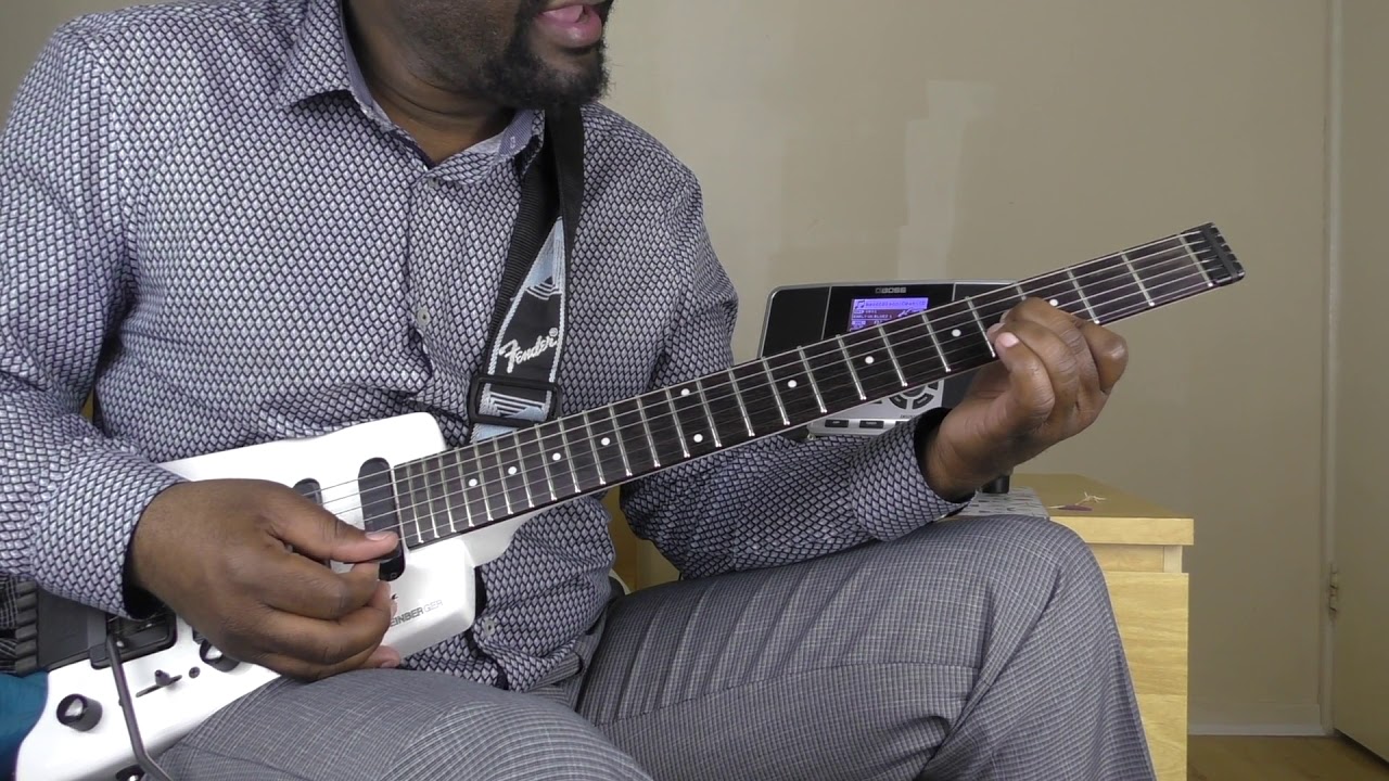 African Rhythm Guitar - Major and minor triad triad progressions ...