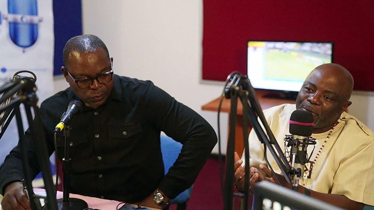 Lunte MP Hon. Mutotwe Kafwaya and Shiwang'andu MP Hon. Stephen ...