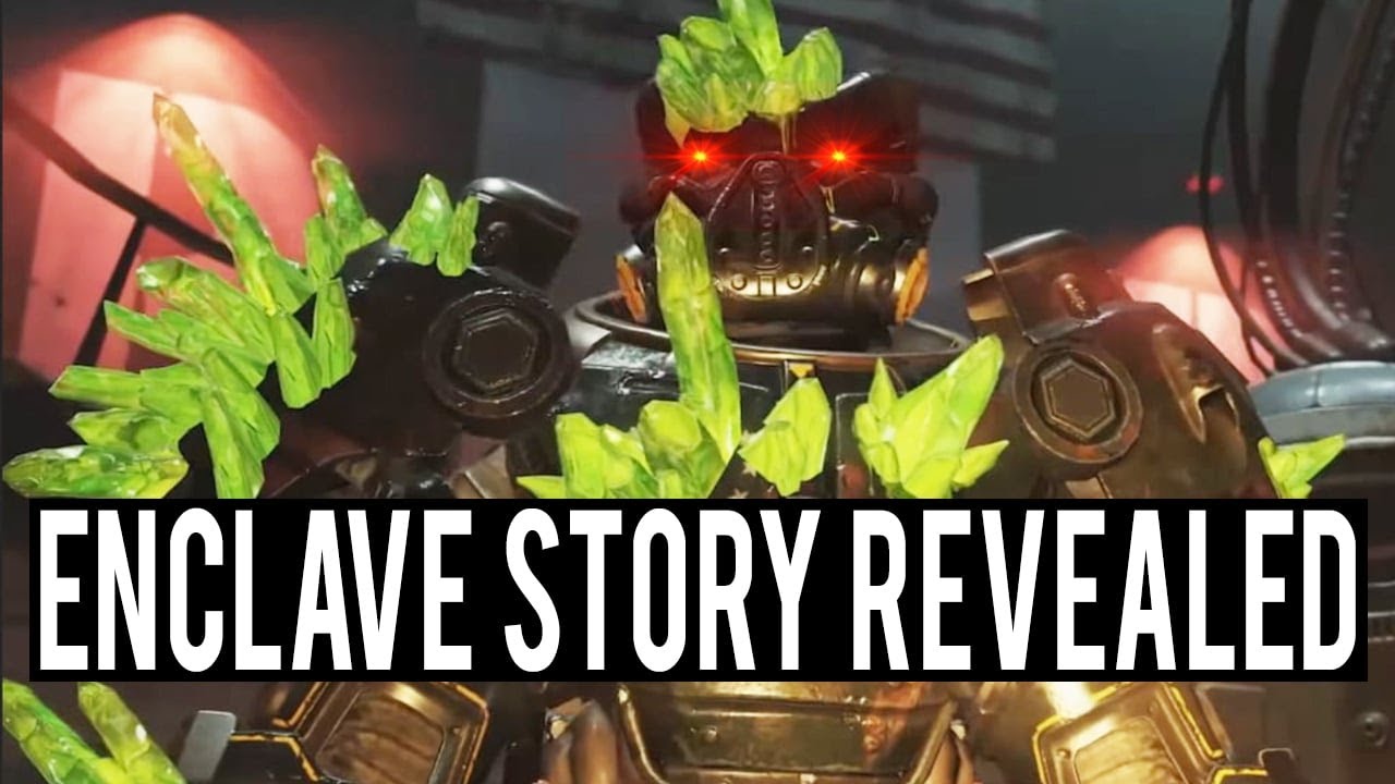 Fallout 76: ENCLAVE STORY REVEALED! Project Vulcan, Gleaming Depths ...