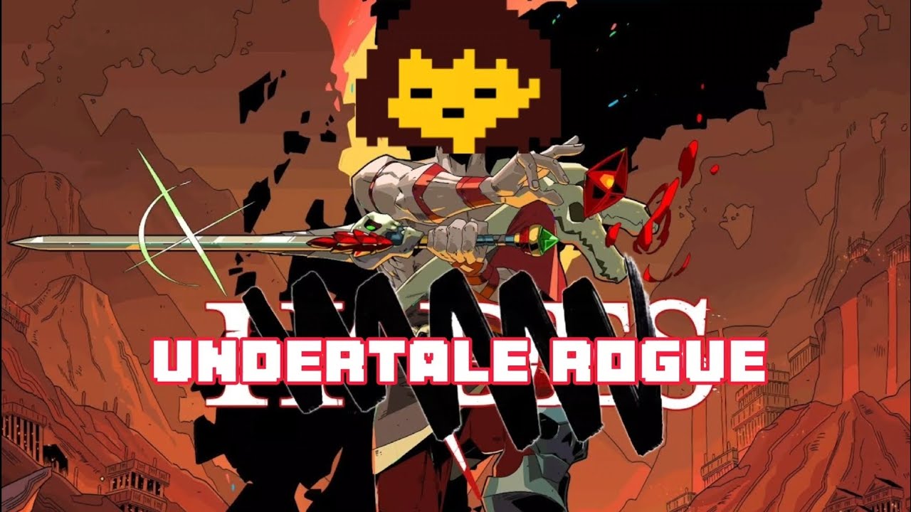 So Apparently There's An Undertale Roguelike... - YouTube