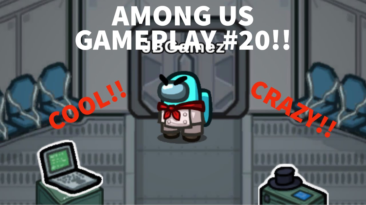 Among Us Gameplay #20 - YouTube
