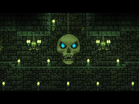 Terraria Roguelike Mod! - YouTube