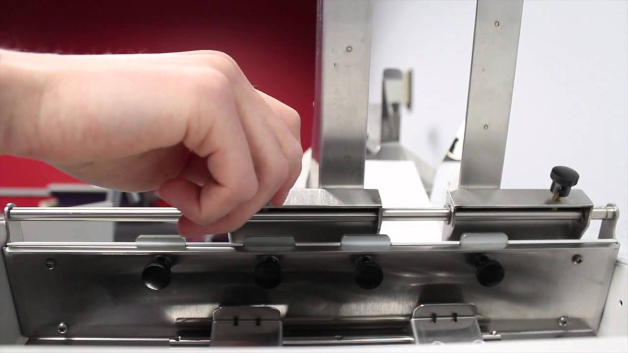 ColorMax 7 Digital Color Printer COLORMAX7 - YouTube