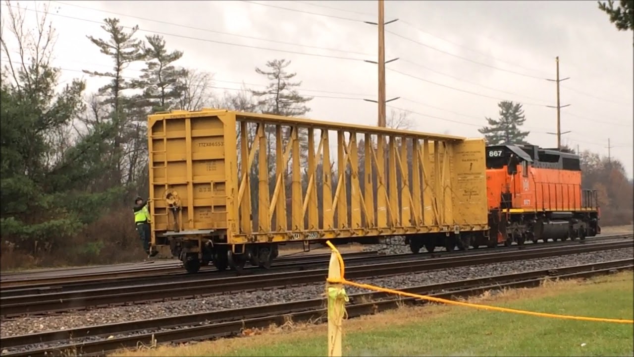 It's A Long Hood Forward Kind Of Day - YouTube