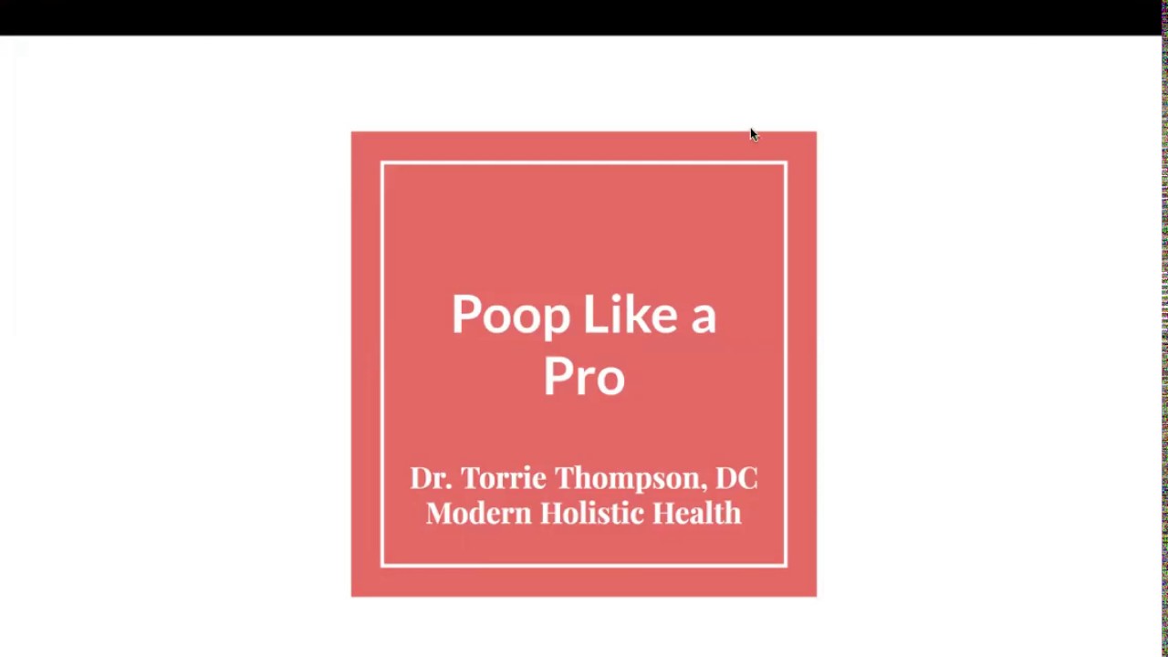 Poop Like a Pro - YouTube