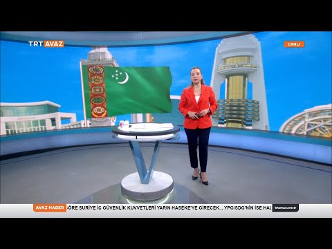 ABD – Türkmenistan Hattında Diplomatik Temaslar Yoğunlaştı