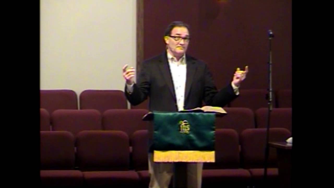 September 25 Pastor Keith - YouTube