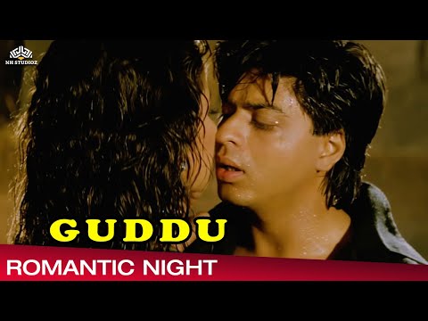 शाहरुख़ खान और मनीषा कोइराला का प्यार | गुड्डू | Guddu | बॉलीवुड हिंदी फिल्म | NH Studioz