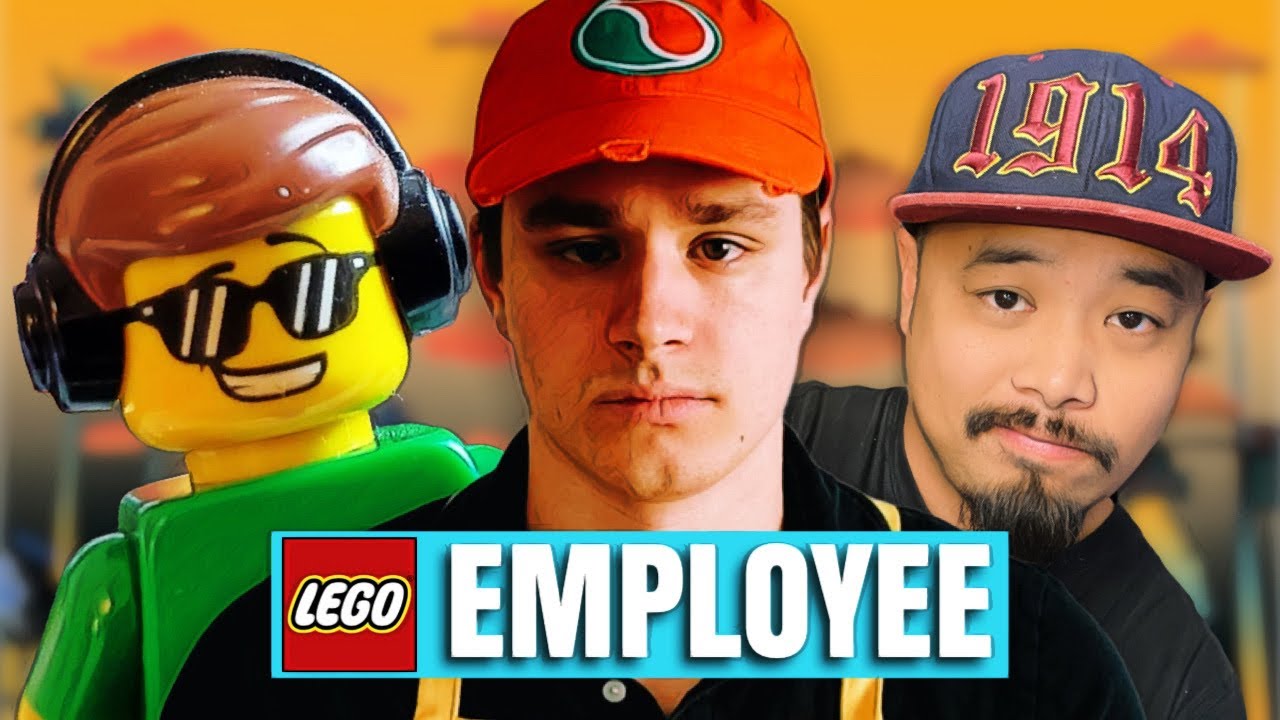 @SandsGC | 99 | I Worked for LEGO This Whole Time | LEGO Podcast - YouTube