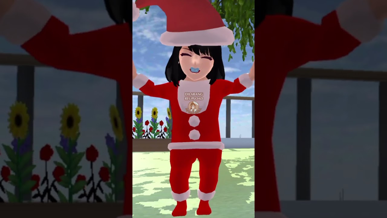 Bakat terpendam Chiara ygy😎 [Sakura School Simulator] - YouTube