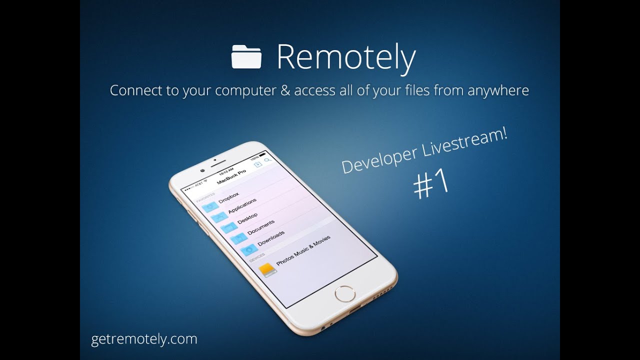 Remotely Dev Stream #1 Search UI - YouTube