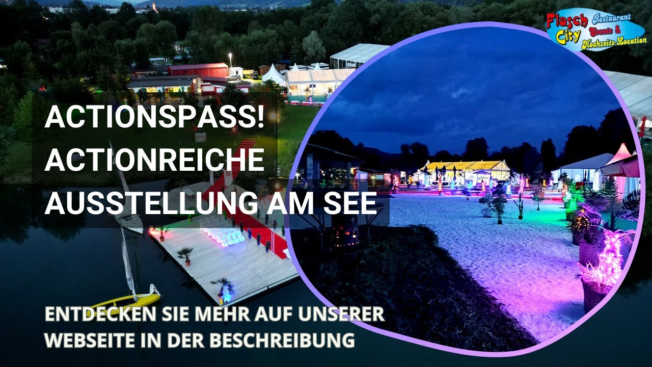 Ausstellungs Saal am See nähe Peggau GU Steiermark Stmk Flasch City ...