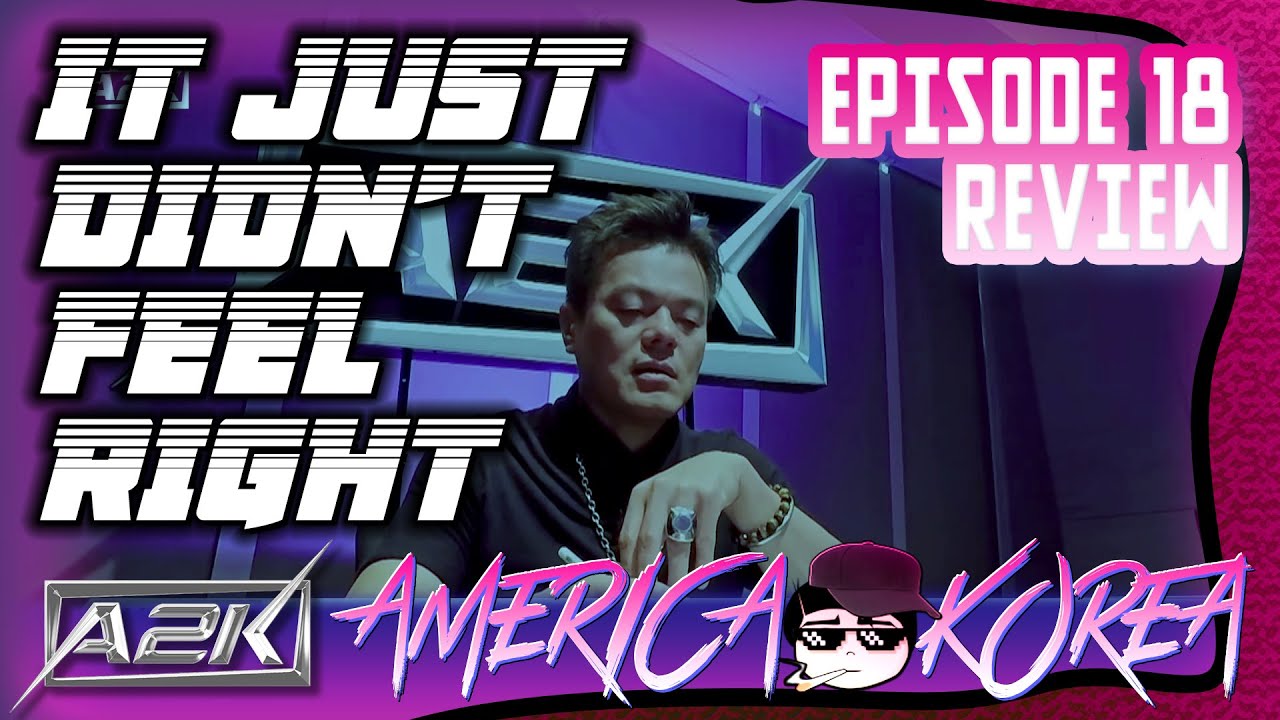 Thoughts on A2K - Episode 18 - YouTube