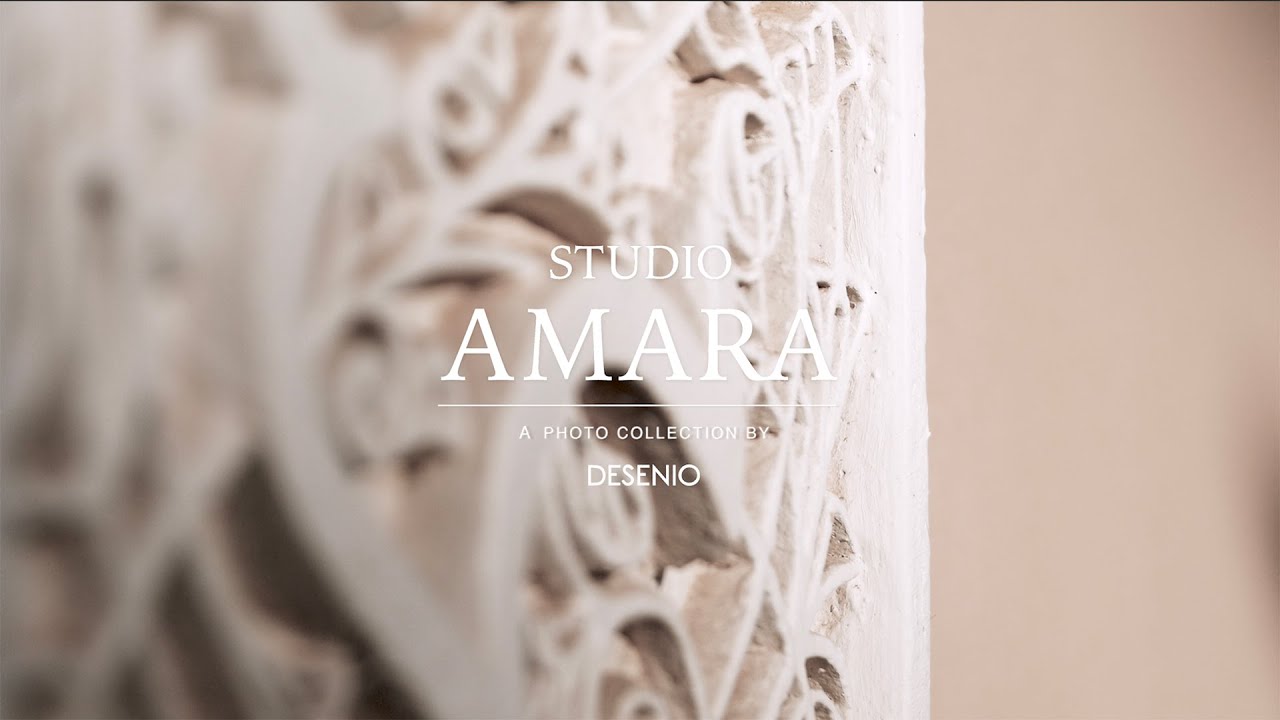 STUDIO AMARA | BY DESENIO - YouTube