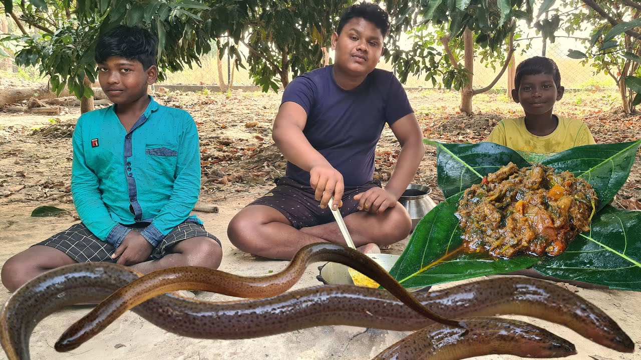 কুচে মাছের কারি কষা || Kuche fish curry - YouTube