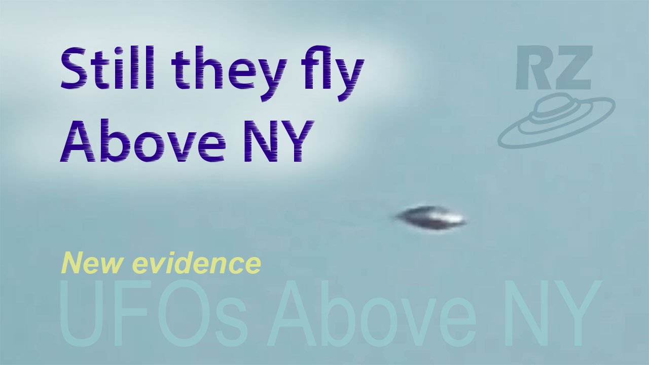 Still they Fly above NY - YouTube