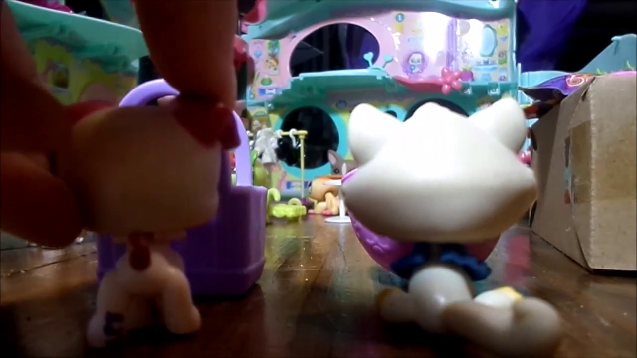 LPS: The Mall Trip - YouTube