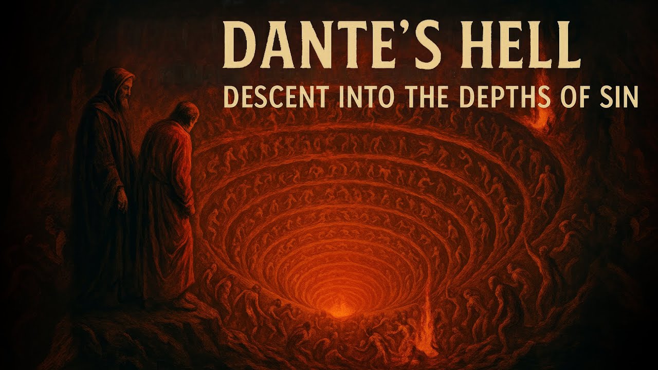 DANTE'S INFERNO – Descent into the Depths of Sin - YouTube