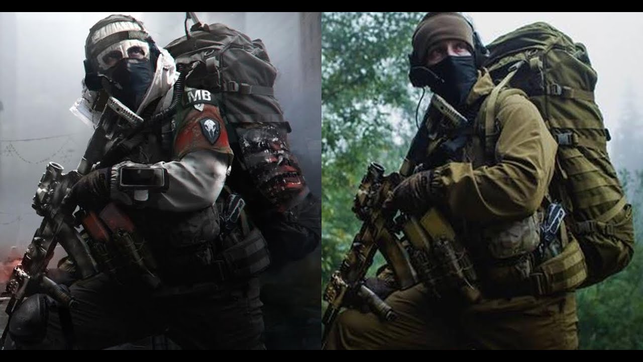 Last Man Battalion vs. The Division & JTF(mission walkthrough) - YouTube