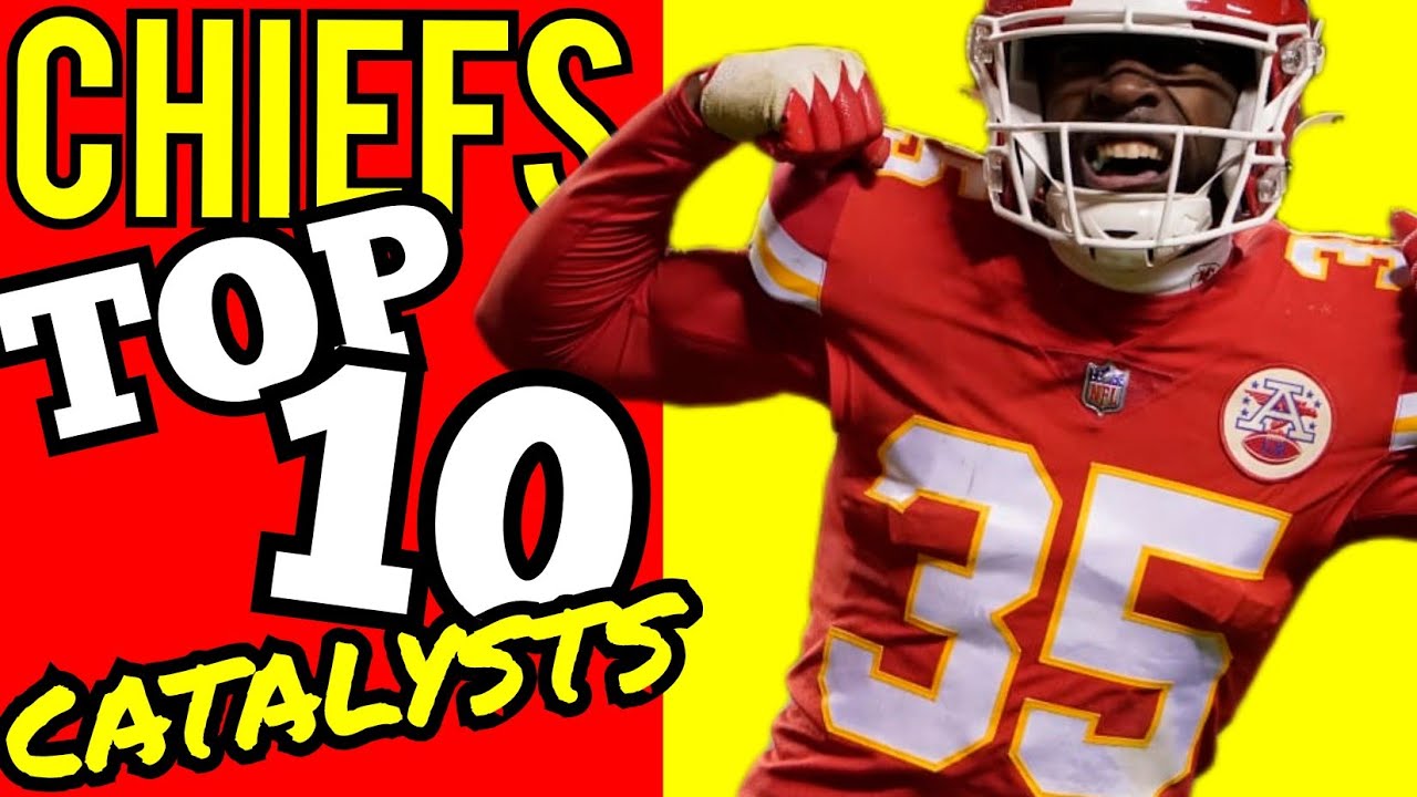 IMPROVEMENTS ON THE WAY! The Chiefs Season Gets Better: Kansas City ...