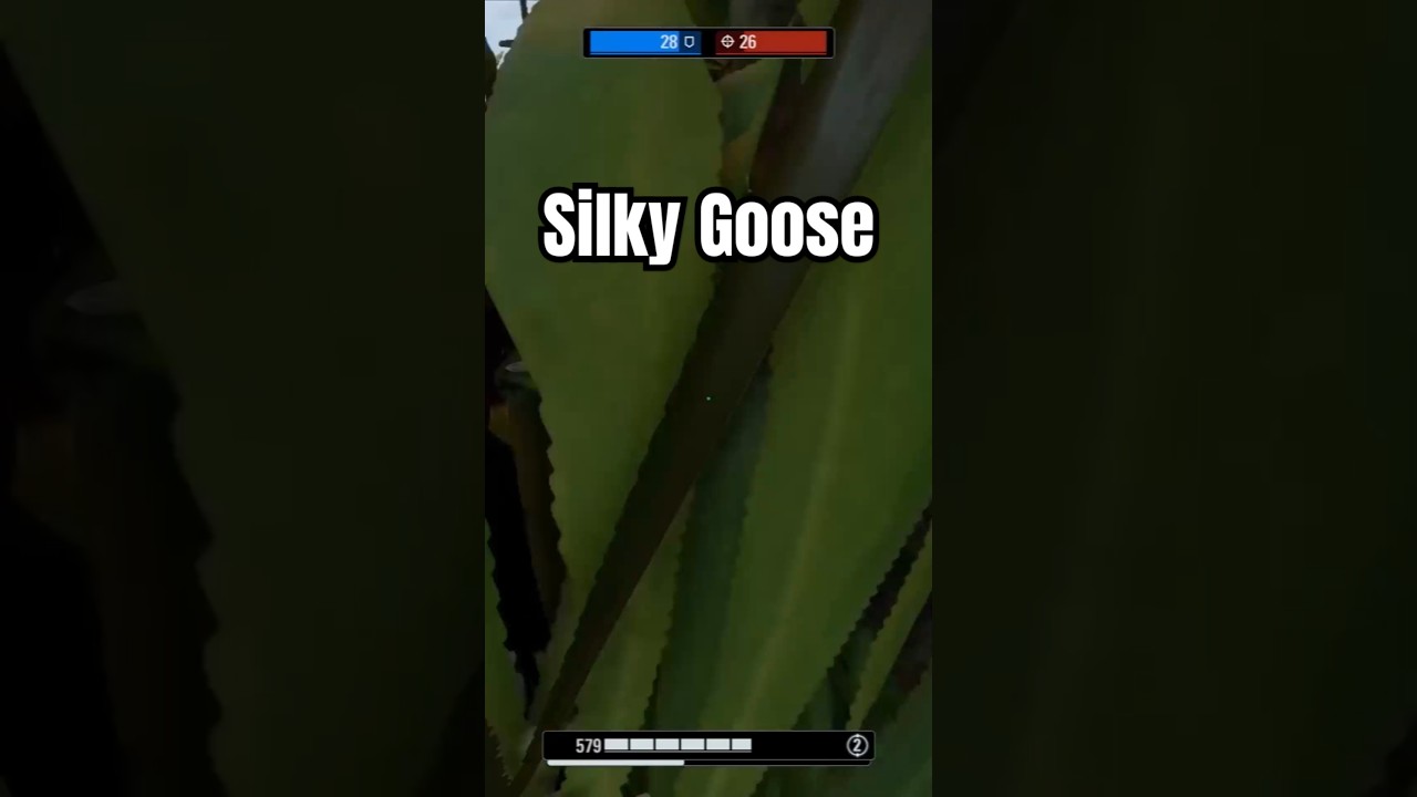 Sliky Goose - Star Wars Battlefront 2 #shorts - YouTube