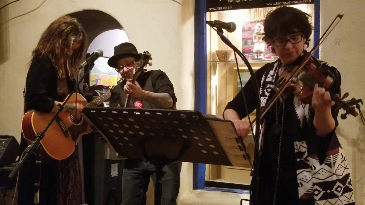 White Buffalo (Métis fiddle tune) - YouTube