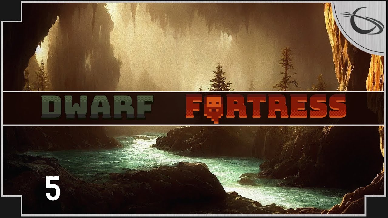 Dwarf Fortress - (Dig Greedily & Deep) [part 5] - YouTube