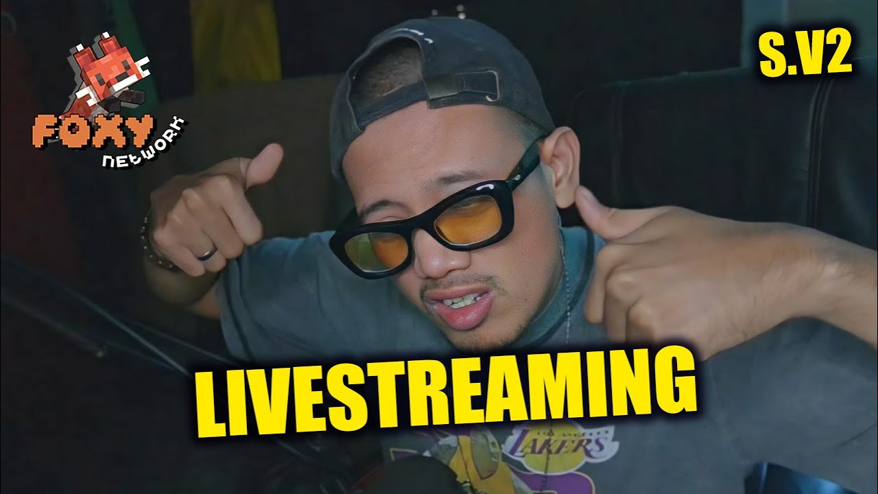 APA KABAR V2 - MINECRAFT SERVER INDONESIA - FOXY NETWORK - YouTube