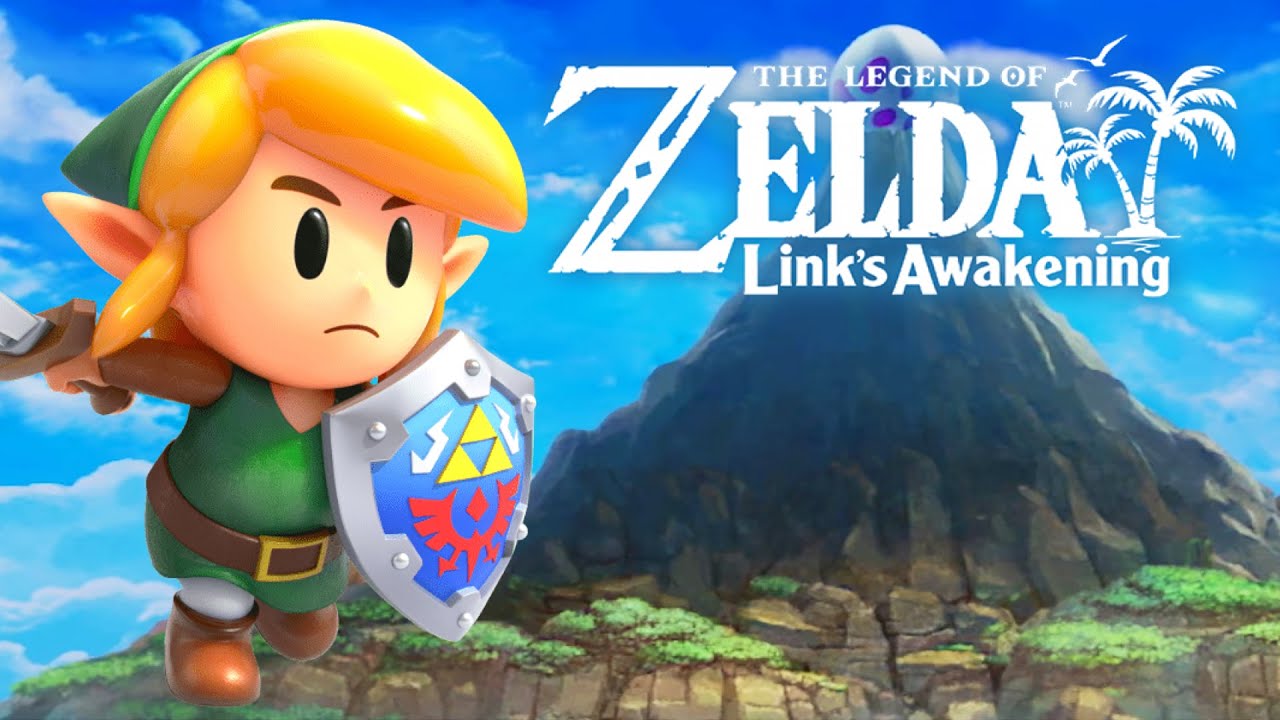 Legend Of Zelda Link's Awakening: Waking The Wind Fish - Finale - Apex ...