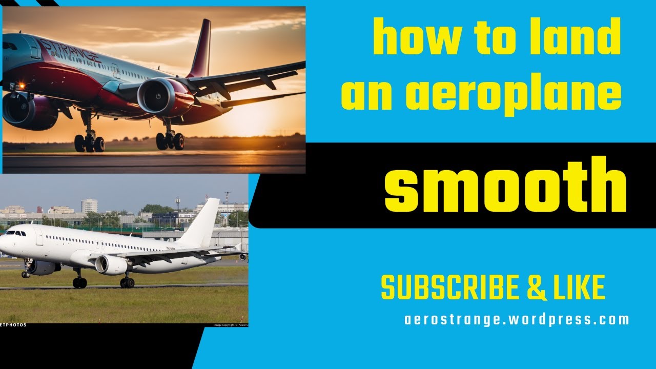 LANDING LIKE A BOSS! The Secrets of Precision and Alignment for Perfect ...