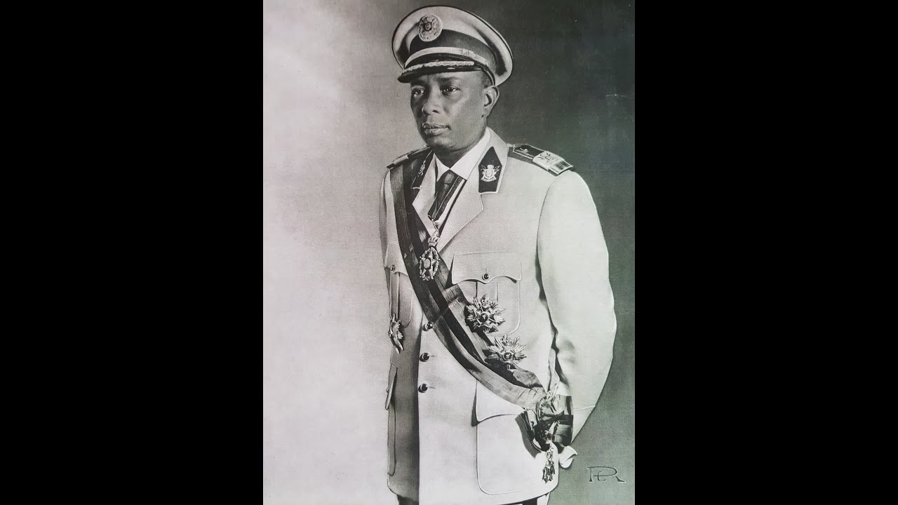 INDEPENDANCE BURUNDI 1er JUILLET 1962 ARCHIVES HISTORIQUES - YouTube