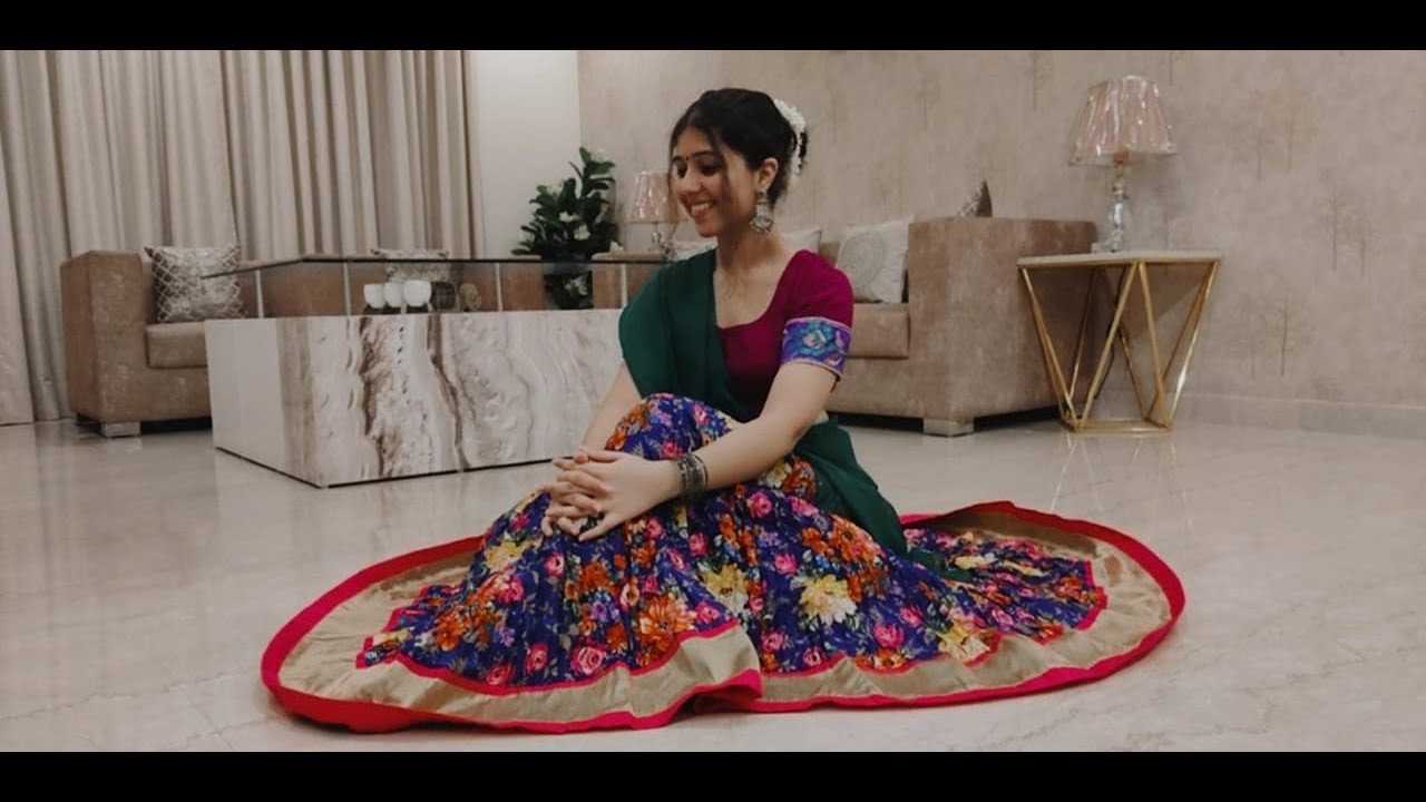 CHAND SIFARISH || DANCE COVER || FT. DIVYA KHATTAR || JF CREATIONS ...