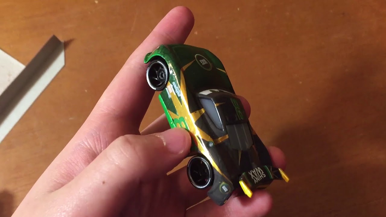 Conrad Camber #82 shiny wax next gen review - YouTube